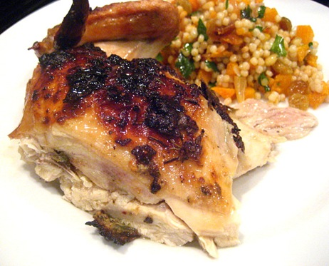 Pollo alla Diavolo: Devil's Chicken